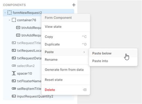 Bug Unable To Move Elements Between Two Containers 💬 Mobile Retool