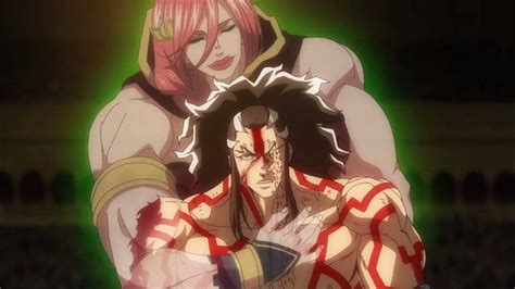 Thrud And Raidens Last Moment Together By Saiyan13 On Deviantart