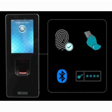 matrix cosec biometric access control system fingerprint recognition