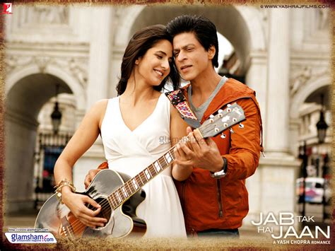 Jab Tak Hai Jaan Romantic Wallpapers XciteFun Net