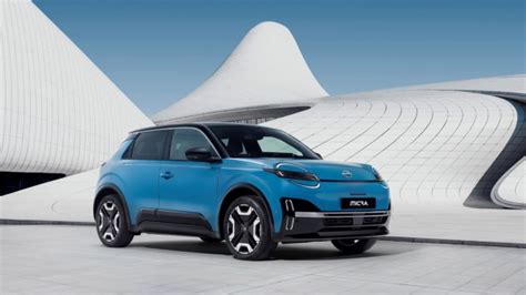Nissan Micra La Piccola Elettrica Diventa Ancora Più Accessibile Con