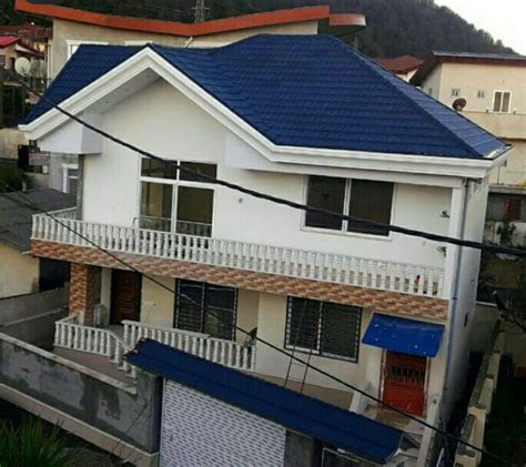 هزینه اجرای پوشش سقف باانواع ورق رنگی پوشش کاران ساختمانچی