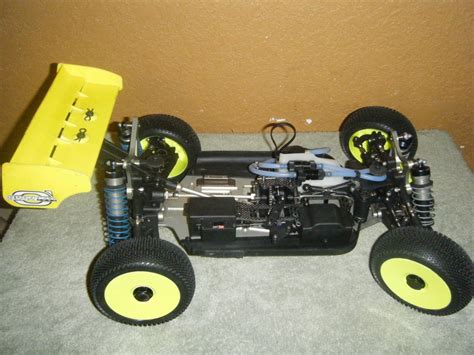 O Donnell Z01B Team 1 8 Buggy Roller With Alot Of Extras R C Tech Forums