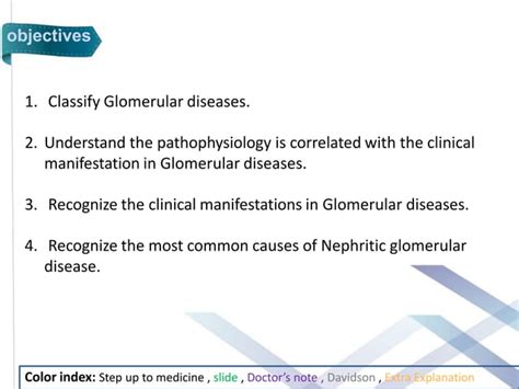 Glomerular Diseasespptx