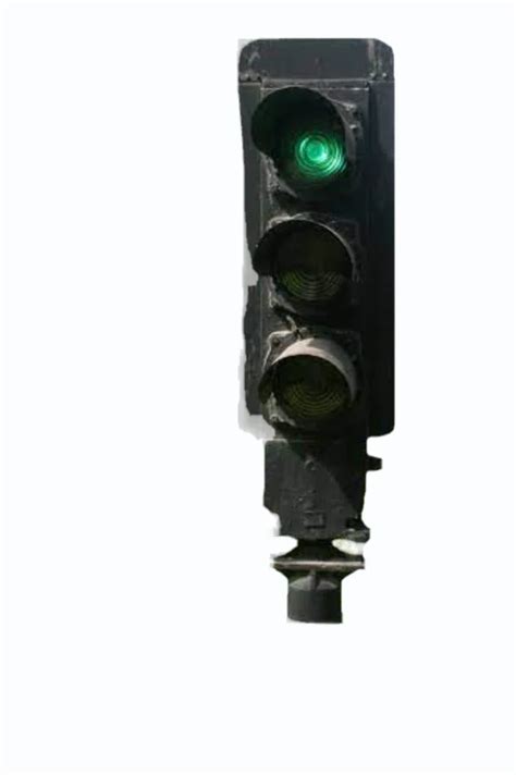 Cast Iron White Railway 3 Aspect Color Light Signal At ₹ 9950 Piece In Kolkata