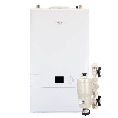 Leagrave Heating Supplies Ideal Logic Max 30kW Heat2