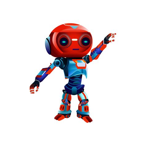 Vector Robot In Kuwait At Katharine Gillis Blog