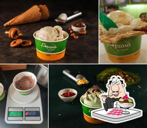 Apsara Ice Creams Mumbai 73 Restaurant Menu And Reviews