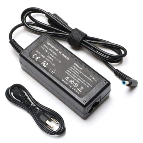HP ProBook X G Education Edition Notebook Intel Celeron Laptop Replacement Part Charger