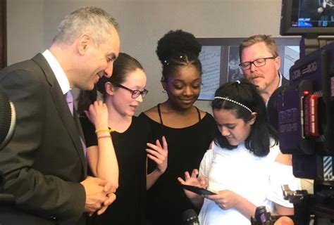 Us Bank On Linkedin Our Ceo Andy Cecere And His Team Met The Next Generation Of Tech 11