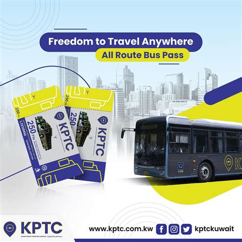 Kptckuwait All Route Ticket 250 Fills Only Kptc Bus