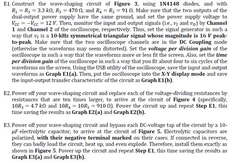 Solved Answer The Following Using The Multisim