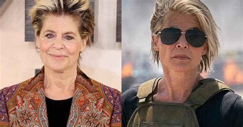 Linda Hamilton Says She Wouldnt Star In A Terminator Reboot Its