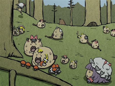 Yukkuri Reimu Yukkuri Marisa Yukkuri Alice Yukkuri Patchouli And Yukkuri Remilia Touhou