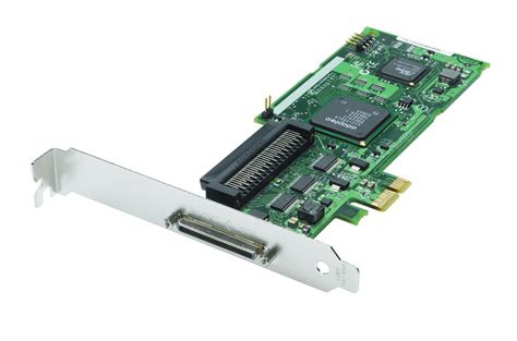 what is scsi interface