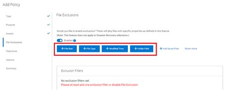 Powerprotect How To Configure And Run A File System Centralized Backup