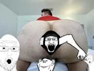 Post 5384810 Fakes Meme Nikocadoavocado Soyjak Wojak