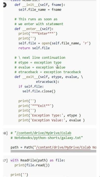 How To Implement Our Own Context Manager In Python Python Education