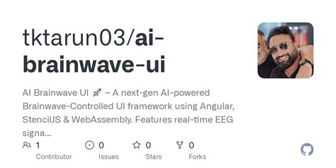 github tktarun03 ai brainwave ui ai brainwave ui 🚀 a next gen ai