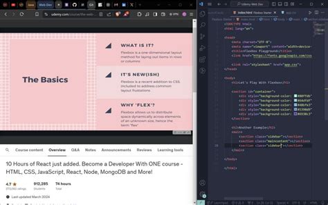 Aditya Singh On Linkedin Webdevelopment Css Flexbox Coding