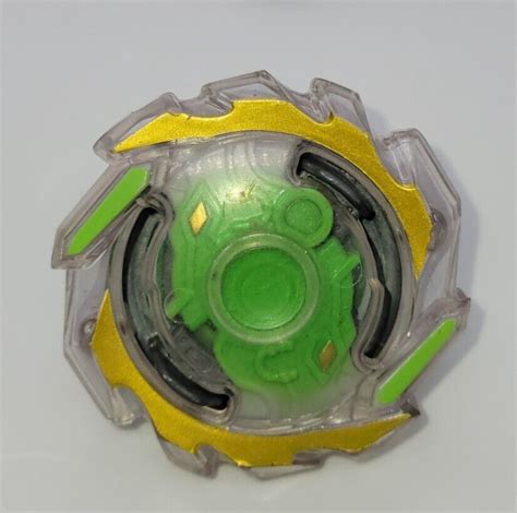 Beyblade Burst B22 Unicrest U1 Ring Defense W Launcher Unicorn