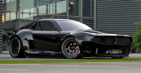 This Retro Inspired Firebird Concept Is The Meanest Thing Weve Ever Seen On 4 Wheels Maxim