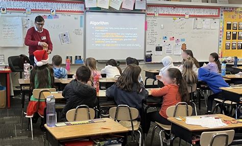 4th Grade Pdes Lessons From A Classroom Visit