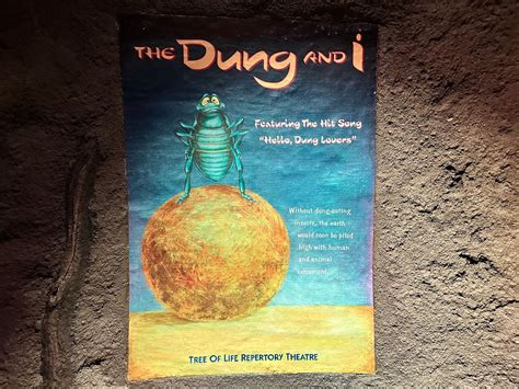 Photos A Close Up Look At The Immersive Queue Of Its Tough To Be A Bug