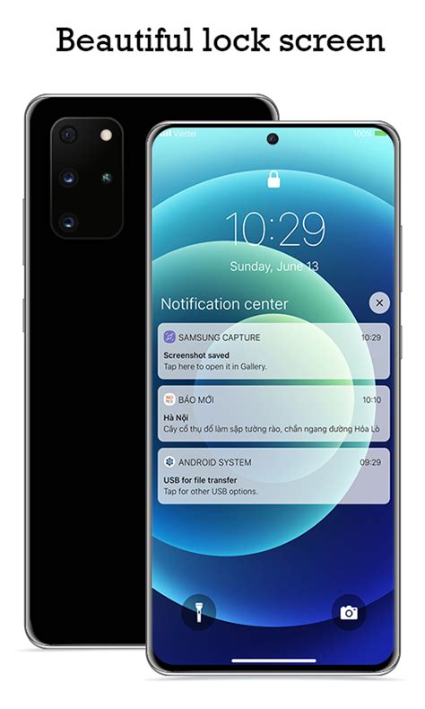 Lock Screen Ios 15 Apk Para Android Download