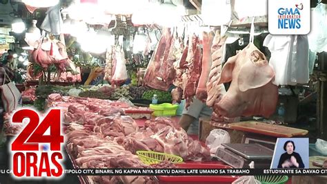 Presyo ng karneng baboy sa Metro Manila, hanggang P480/kg; maximum SRP ...