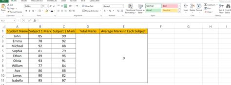 How To Auto Sum Values Of Two Columns Into A Third Column In Excel Spreadcheaters