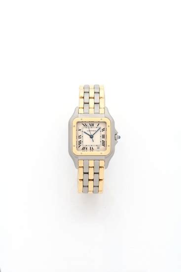Cartier Panthere Medium Three Rows Reference 83949 Serial