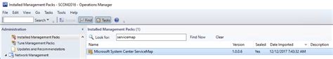 Service Map Setting Up Scom Management Group Kevin Justins Blog