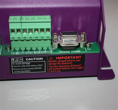 Datataker Dt605 Series 3 Intelligent Universal Input Industrial Data Logger Ebay