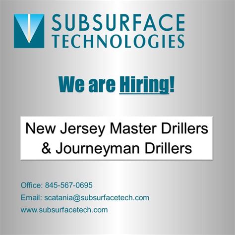 Subsurface Technologies Inc Posted On Linkedin