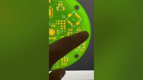 Vibrometro Digital Pcbuild Smartphone Coding Automobile Electronics Arduino Esp32project