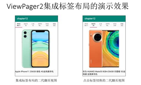组合控件——升级版翻页——给viewpager2集成标签布局 源码巴士