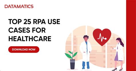 Deepak Shetty On Linkedin Rpa Use Cases For The Healthcare Industry