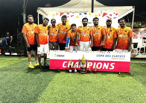 Sports ClaySys Technologies