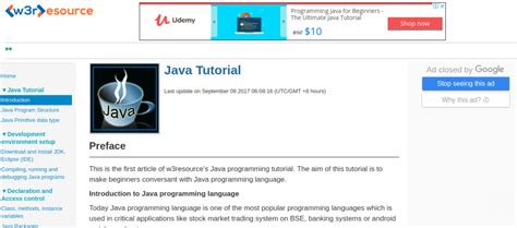 8 Incredibly Useful Websites To Learn Java For Beginners