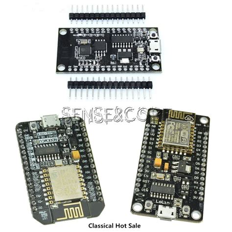 WEMOS D MINI USB NodeMcu Lua V CH G ESP Wireless Internet Develop Board PicClick UK