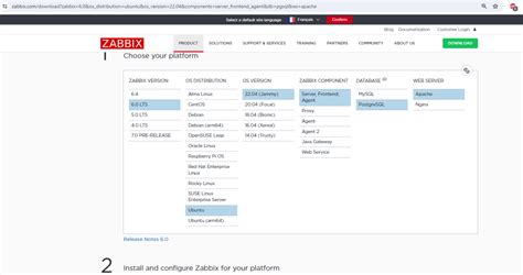 Zabbix Monitor Your Servers And Applications Manage Slas And Notify