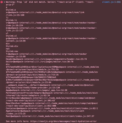 Nextjs Double Id Issue Clientserver · Issue 14 · Kaisershadwrite