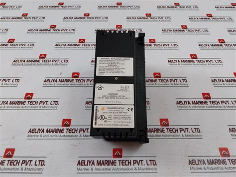 Ge Fanuc Ic660bbd023 Bus Switching Module Aeliya Marine Tech