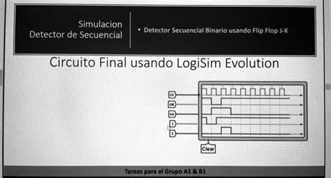 Solved Simulation Of Sequential Detector Sequential Binary Detector