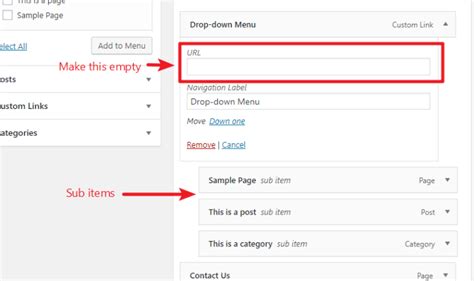How To Add A Navigation Menu To WordPress: Beginner's Guide - WPKube