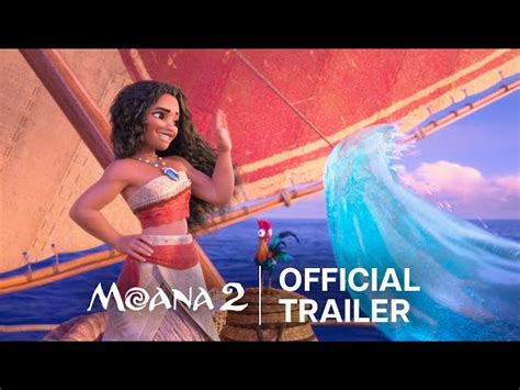 Moana Trailer With Questions General English ESL Video Lessons