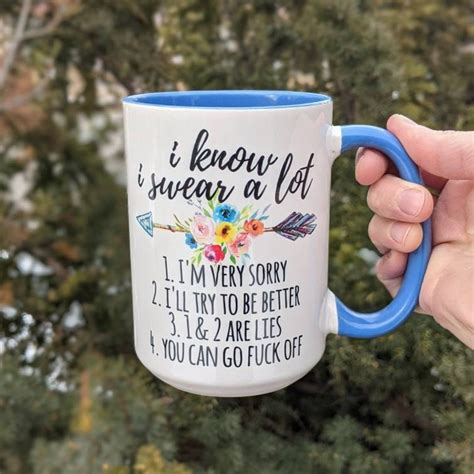 Funny Coffee Mugs Etsy