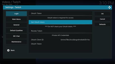 How To Quickly Install The Twitch Kodi Addon 2022 Kodi Tips