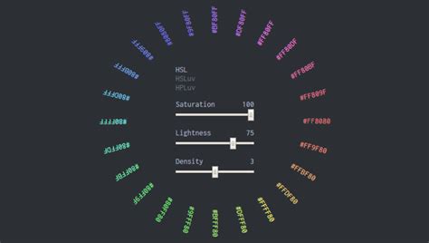 Color Wheel